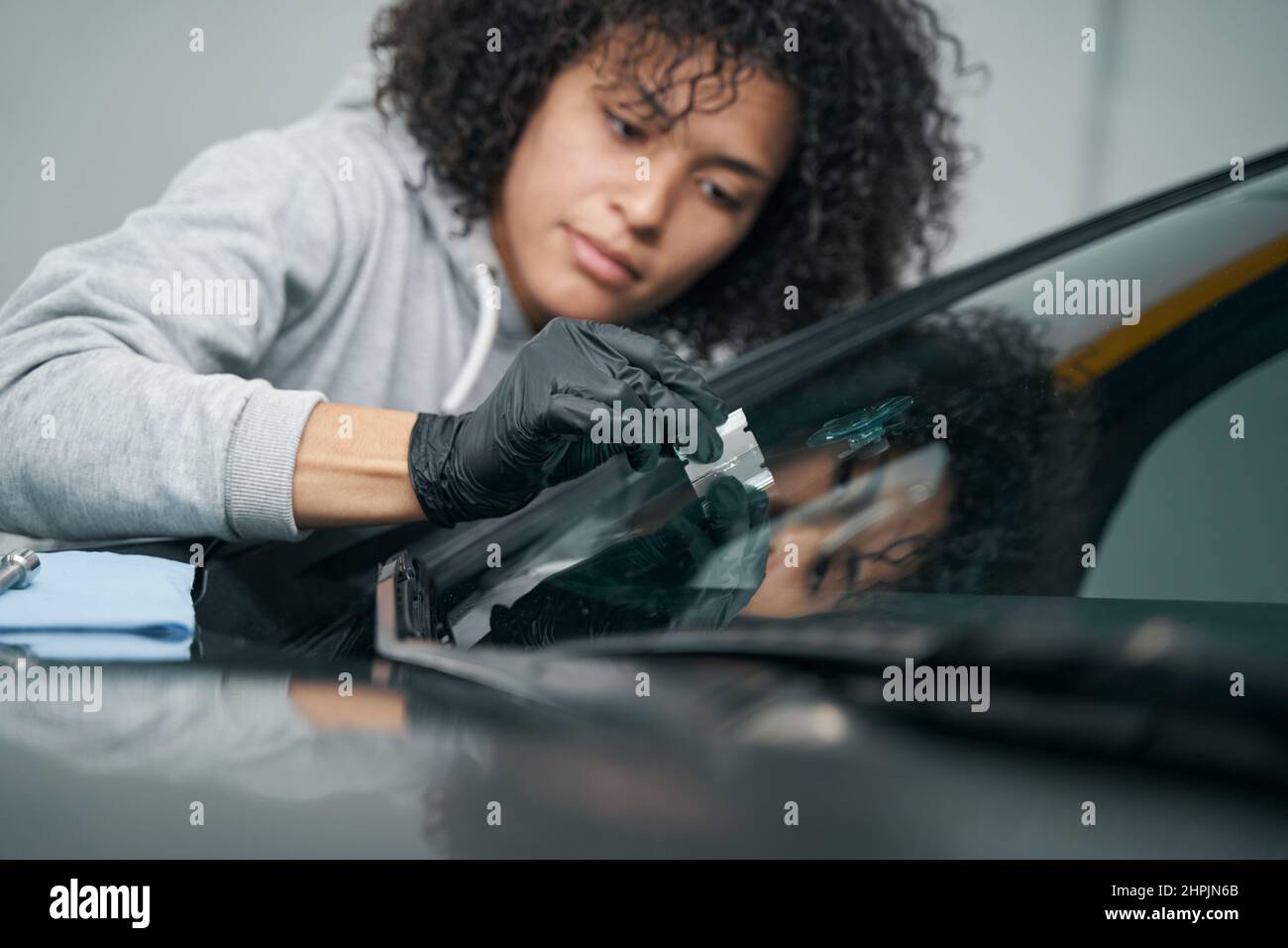 Razor blade using hi-res stock photography and images - Alamy