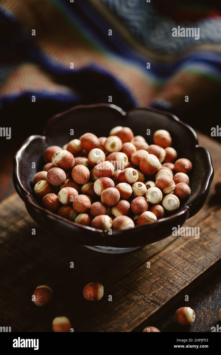 Gordon euryale seed hi-res stock photography and images - Alamy