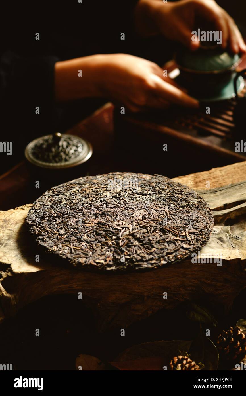Pu er hi-res stock photography and images - Alamy