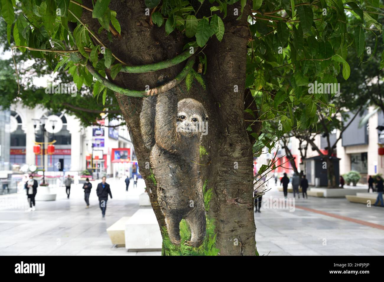 Zootopia sloth hi-res stock photography and images - Alamy