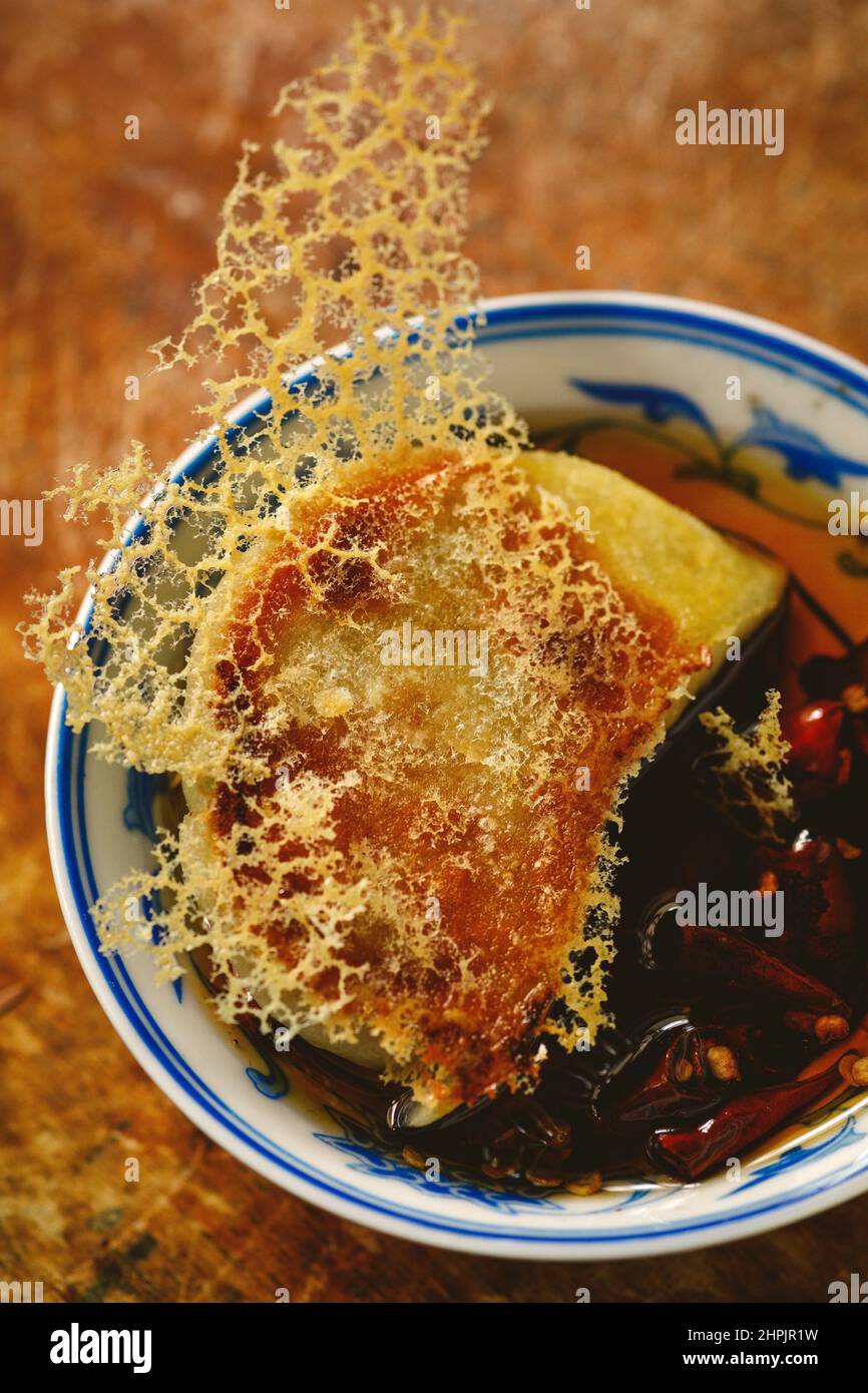 Gelatin powder hi-res stock photography and images - Alamy