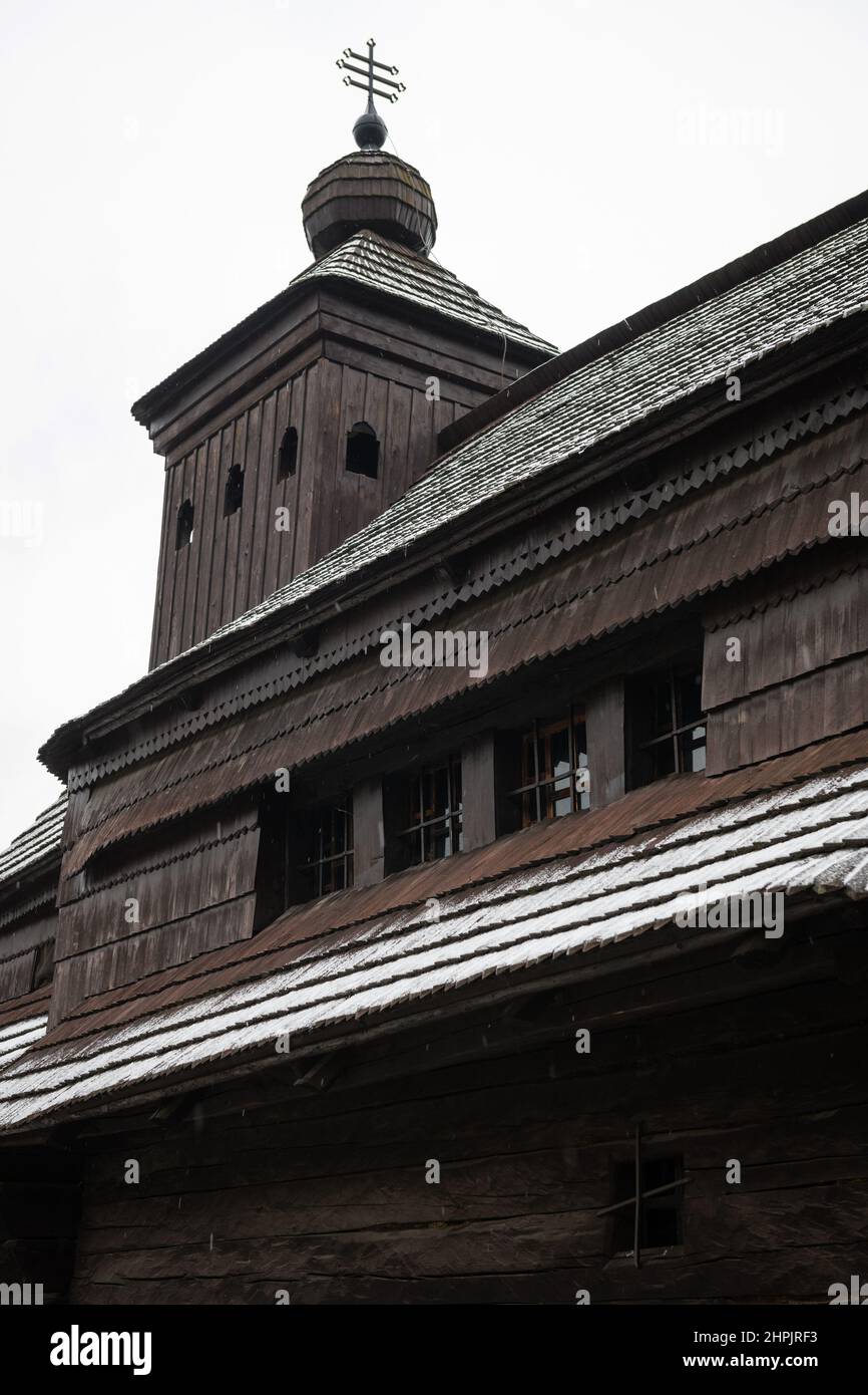 Ulicske krive hi-res stock photography and images - Alamy