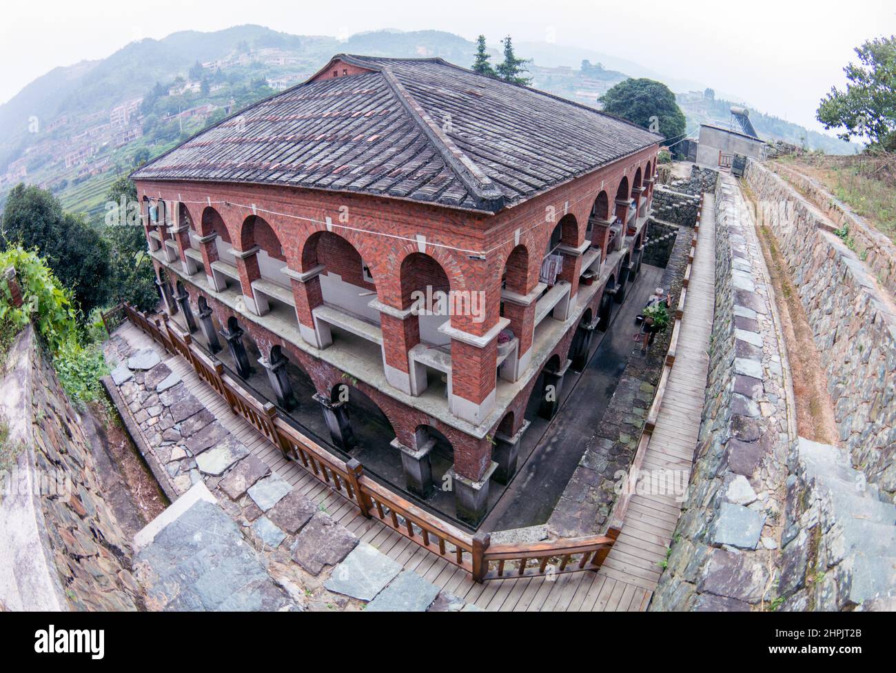 Meishan village hi-res stock photography and images - Alamy