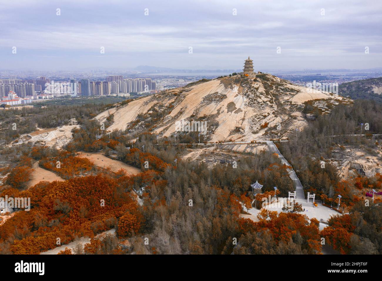 Yongning town hi-res stock photography and images - Alamy