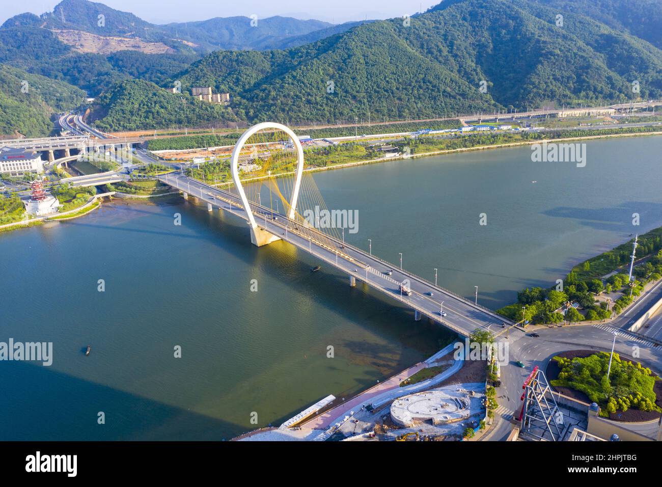 Sanyuan bridge hi-res stock photography and images - Alamy