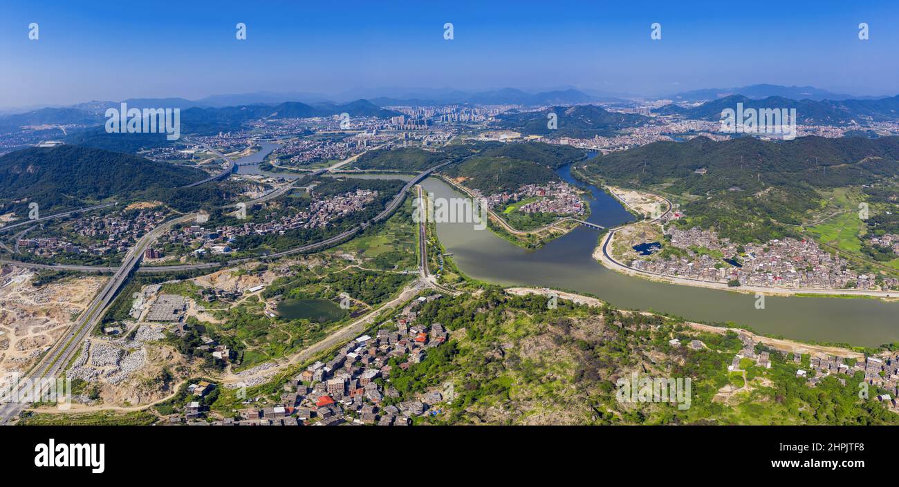 Two creek a bay hi-res stock photography and images - Alamy