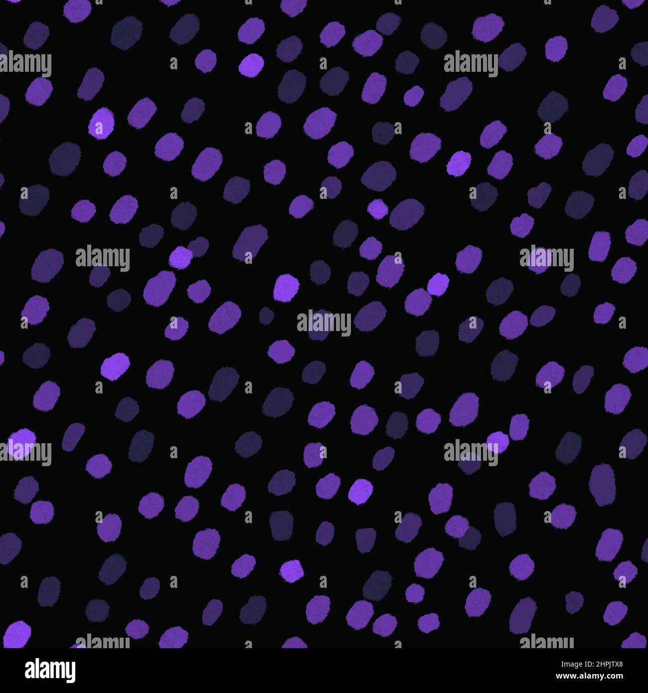 Seamless polka dots pattern for fabrics and textiles and packaging and ...