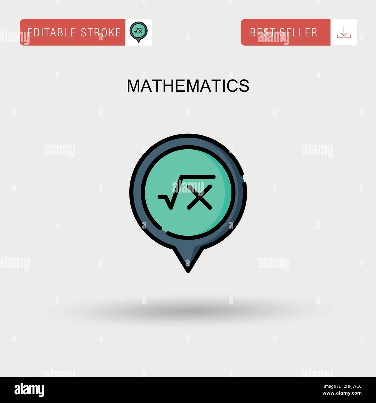 Math formula hi-res stock photography and images - Alamy