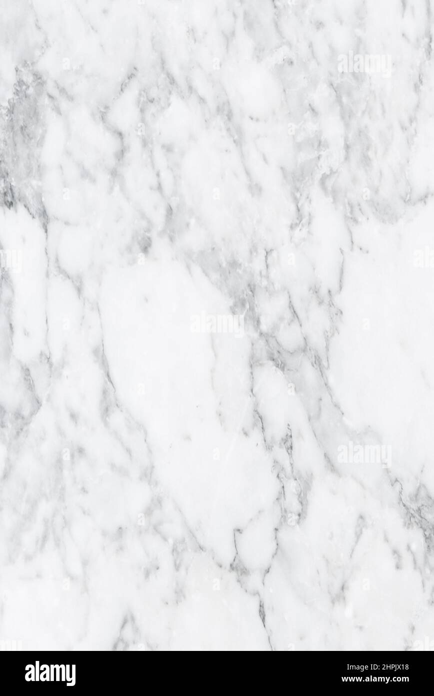 White marble texture background pattern top view. Tiles natural stone ...