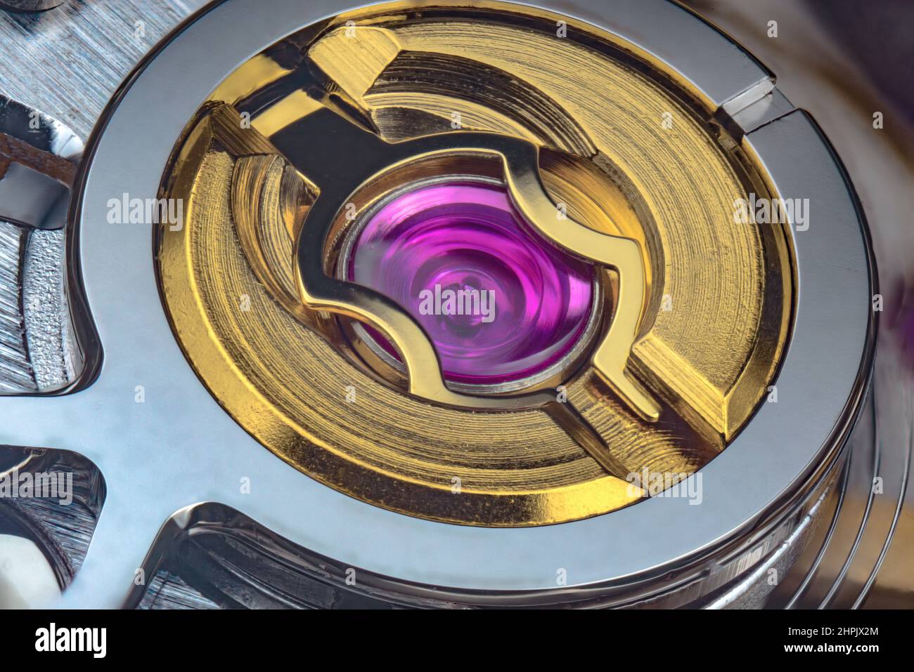 Omega chronograph hi-res stock photography and images - Alamy