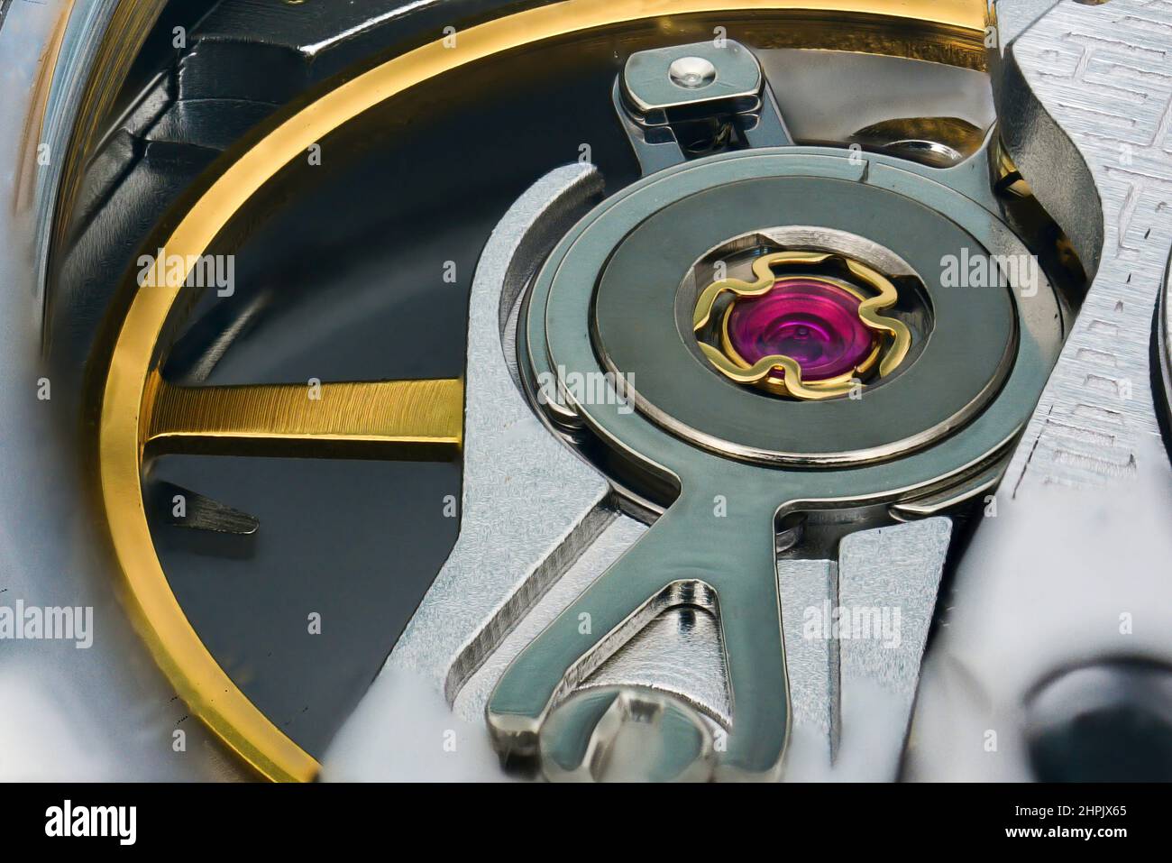 Omega chronograph hi-res stock photography and images - Alamy