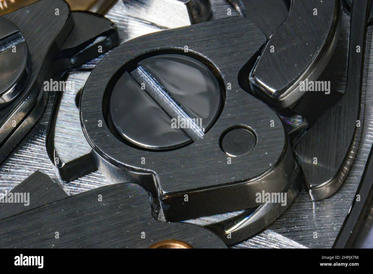 Omega chronograph hi-res stock photography and images - Alamy