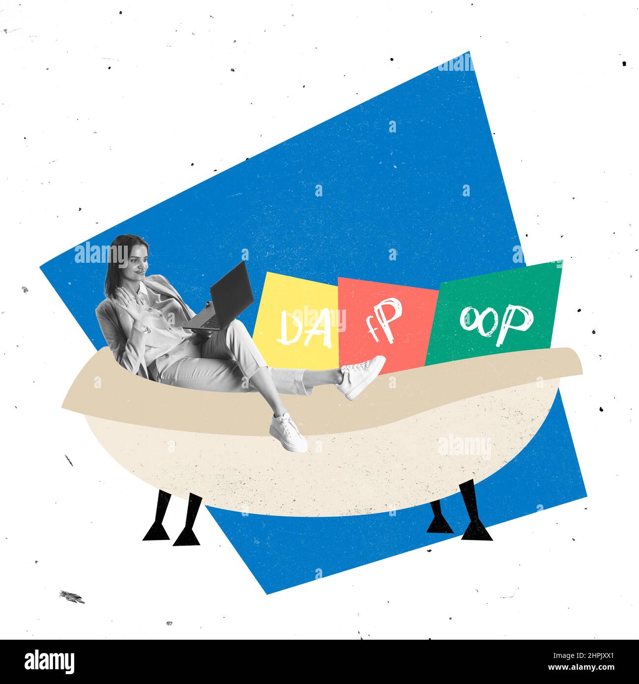 Front end developer Cut Out Stock Images & Pictures - Alamy