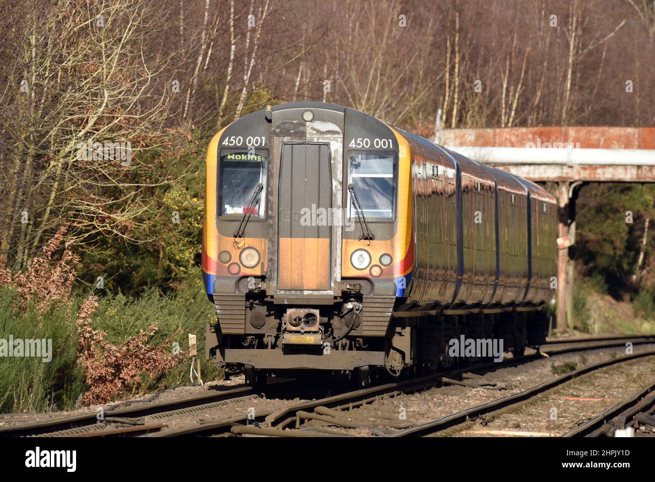 Railways uk hi-res stock photography and images - Alamy