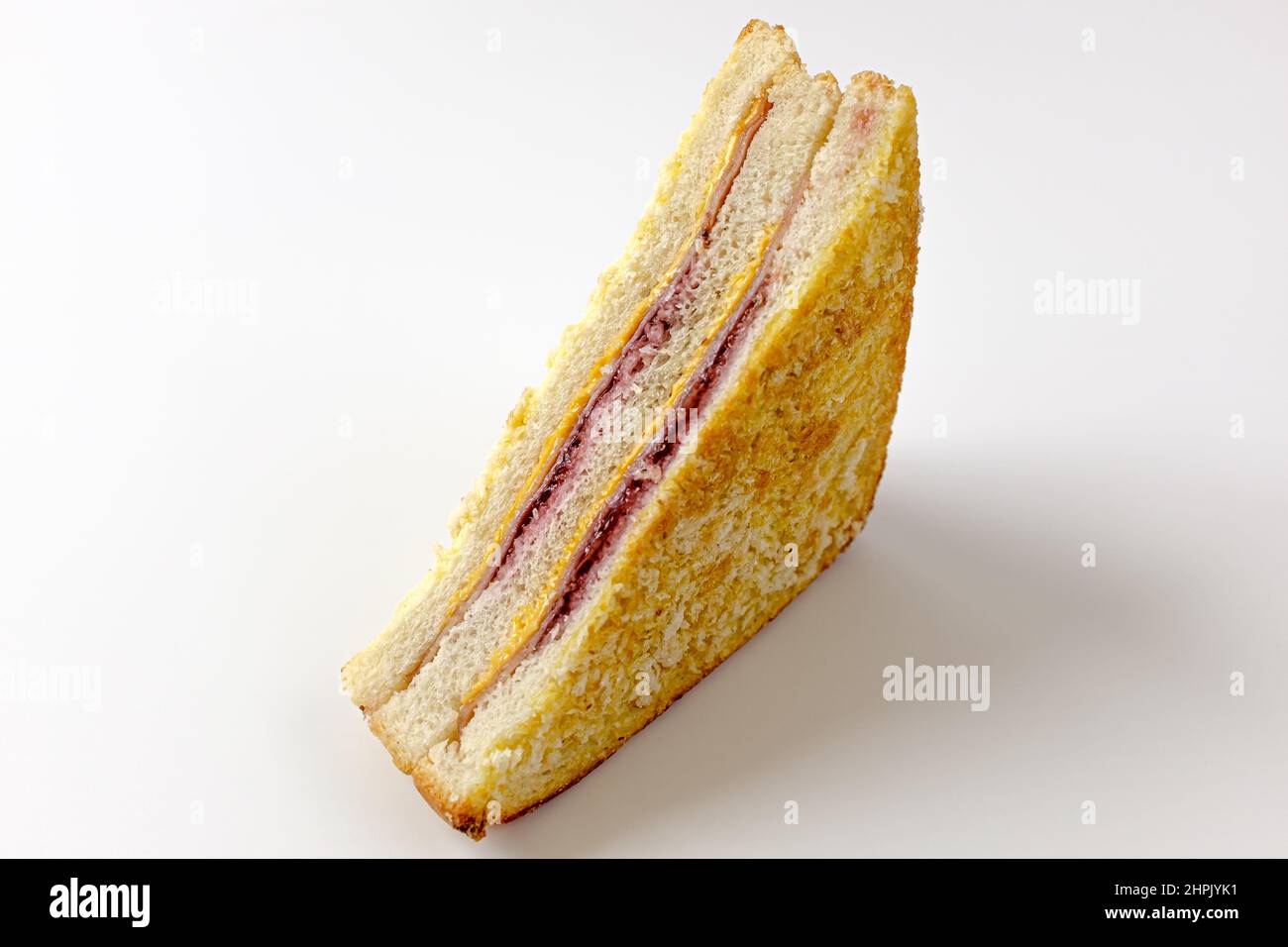 Monte cristo toast hi-res stock photography and images - Alamy
