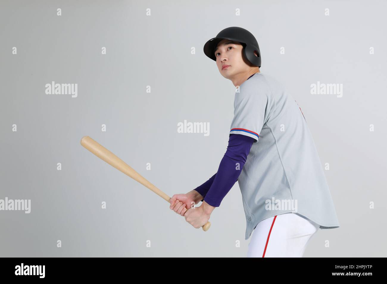 Korean baseball player hi-res stock photography and images - Alamy