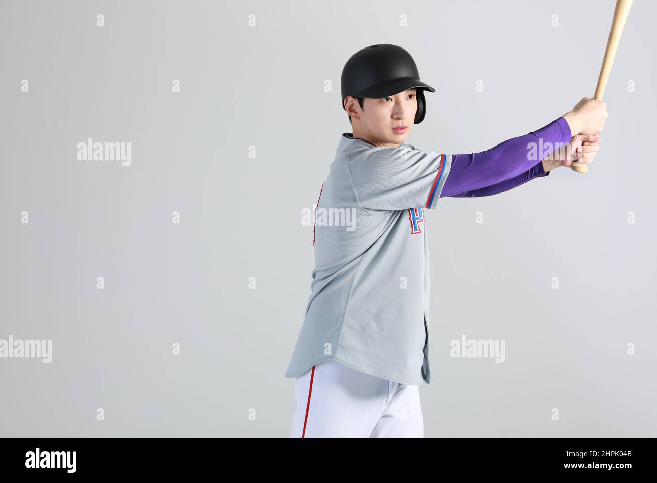 Baseball school uniforms hi-res stock photography and images - Alamy