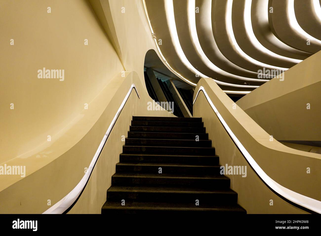 Mei sihu theater Stock Photo - Alamy