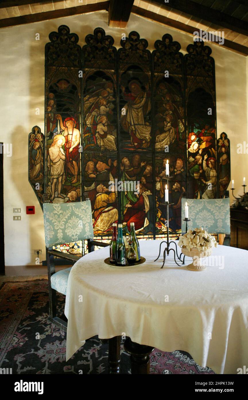 Erbusco hi-res stock photography and images - Alamy