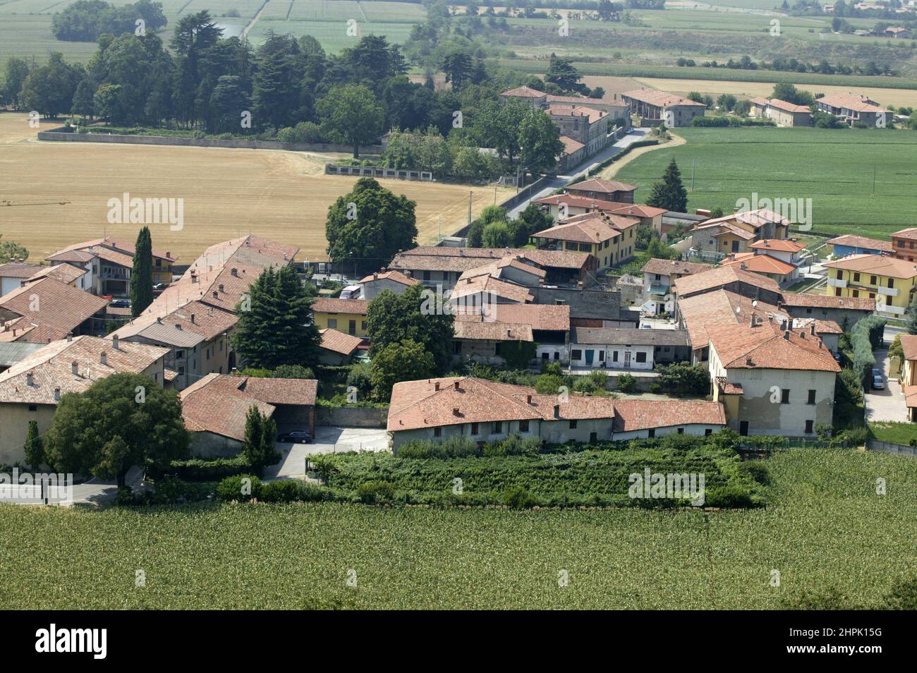 Erbusco hi-res stock photography and images - Alamy