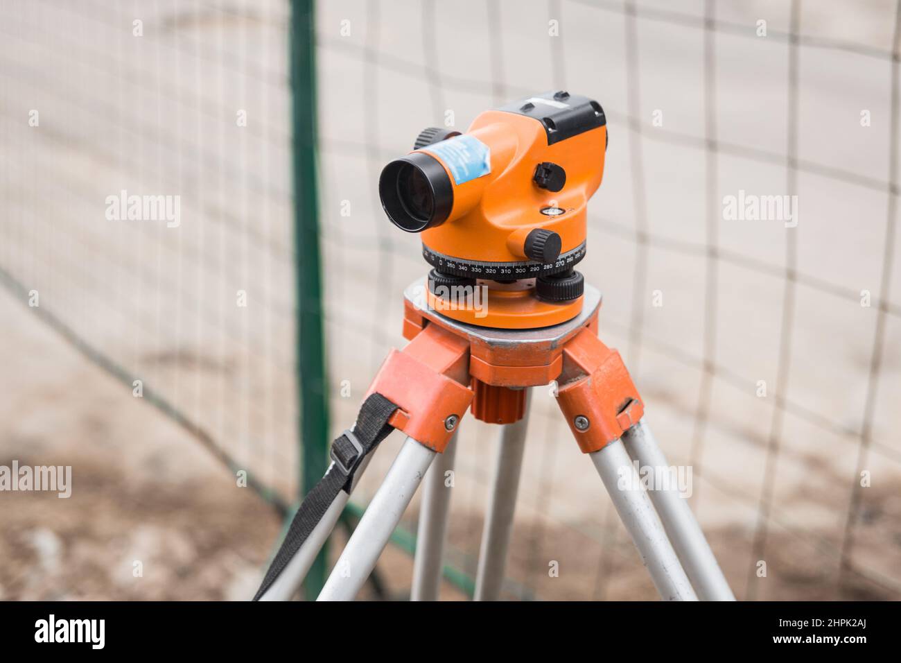 Land Surveyor Equipment