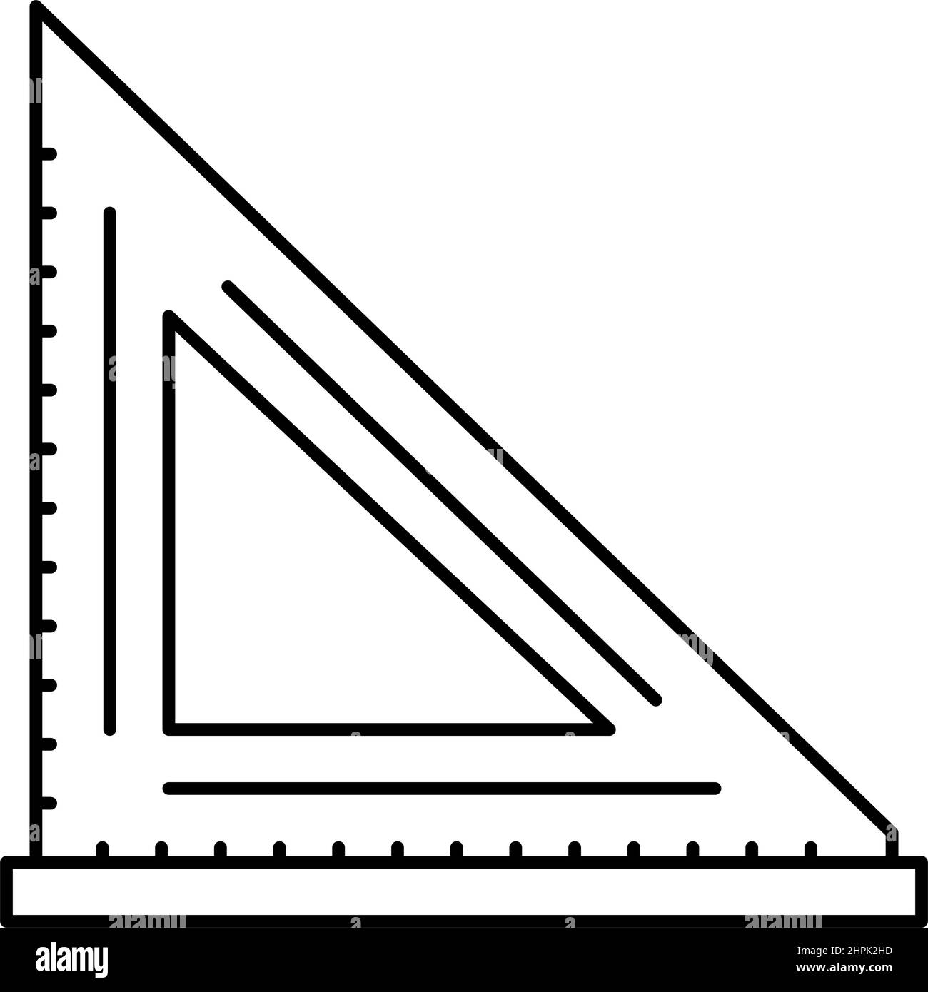 Bevel square tool hi-res stock photography and images - Alamy