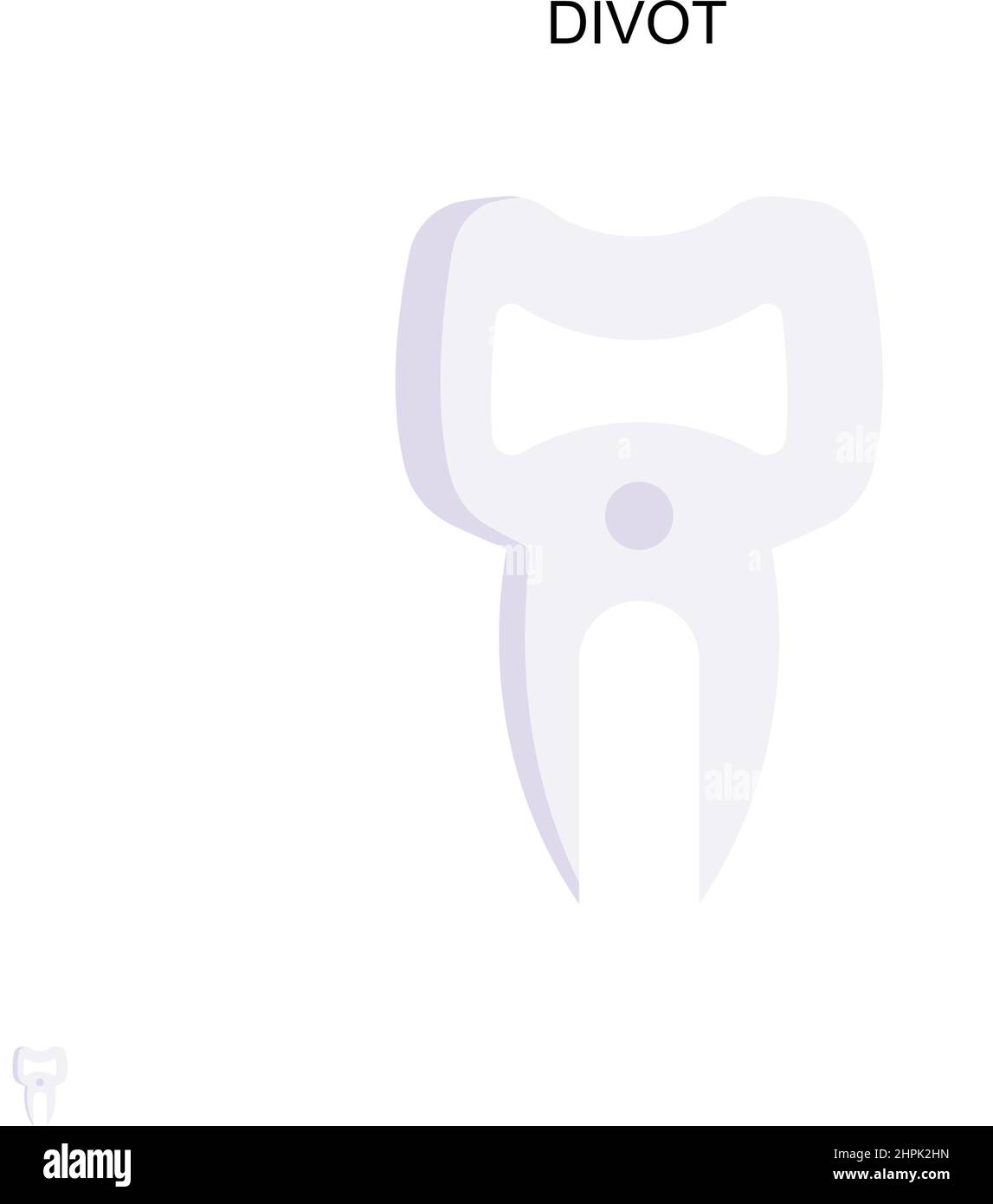 Golf green repairer Stock Vector Images - Alamy