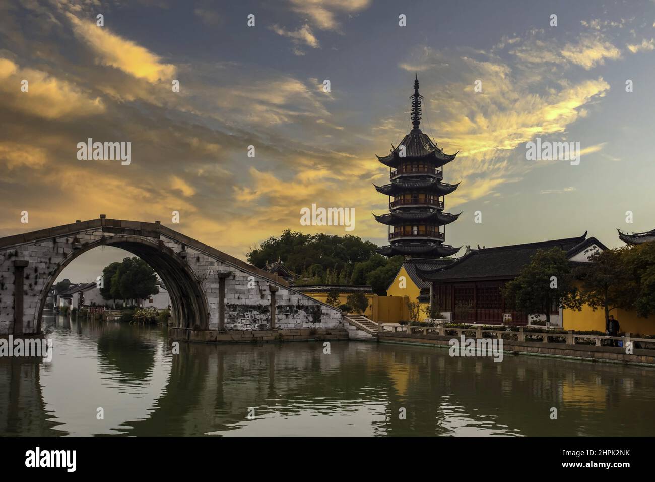 Suzhou and hangzhou hi-res stock photography and images - Alamy