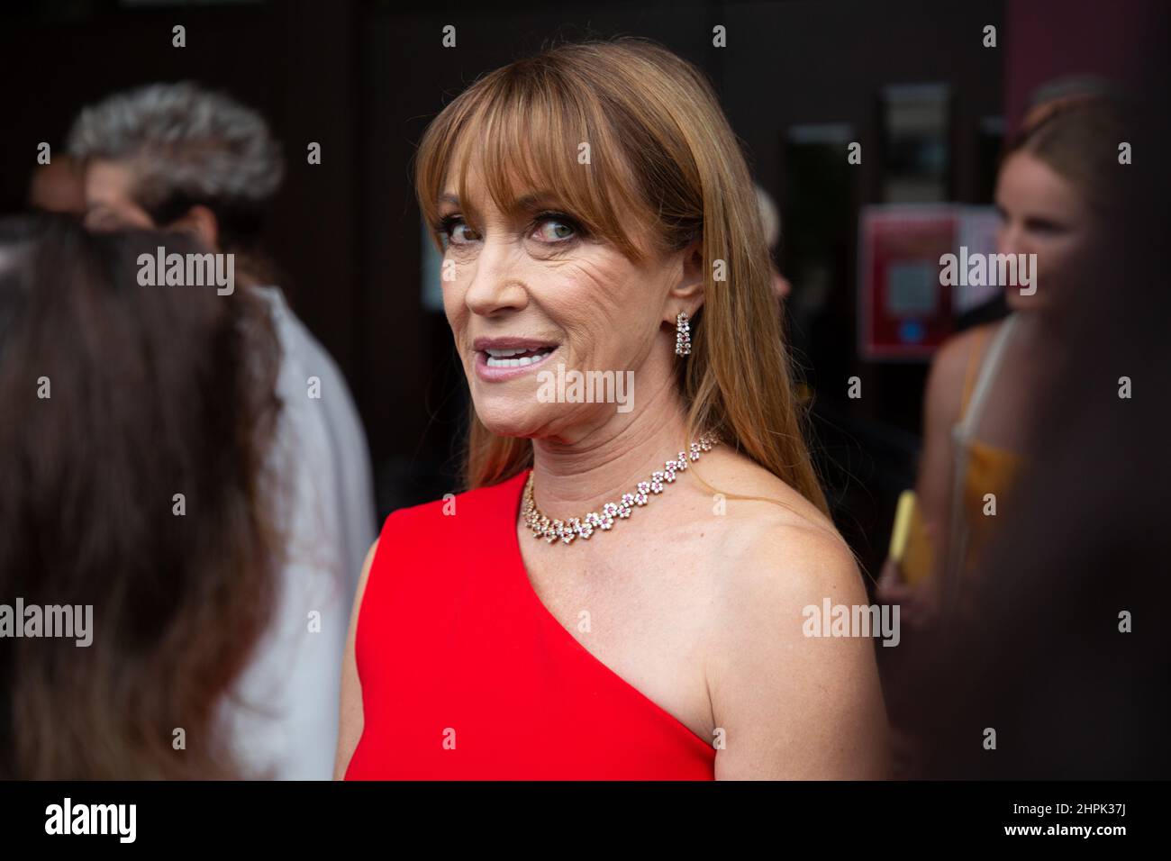 Sydney, Australia. 22nd February 2022. Award-winning actress and former ...