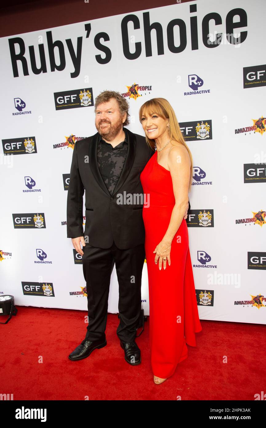 Sydney, Australia. 22nd February 2022. Award-winning actress and former ...