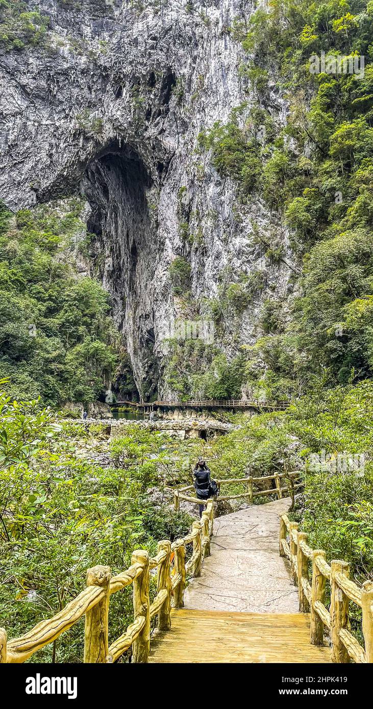 Seven major scenic spots hi-res stock photography and images - Alamy