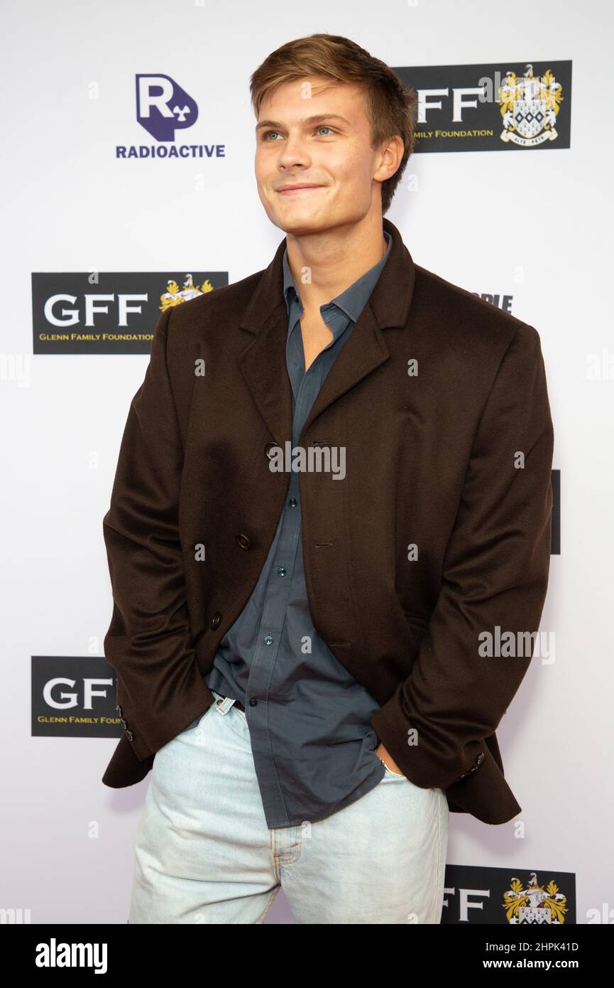 Sydney, Australia. 22nd February 2022. Award-winning actress and former ...