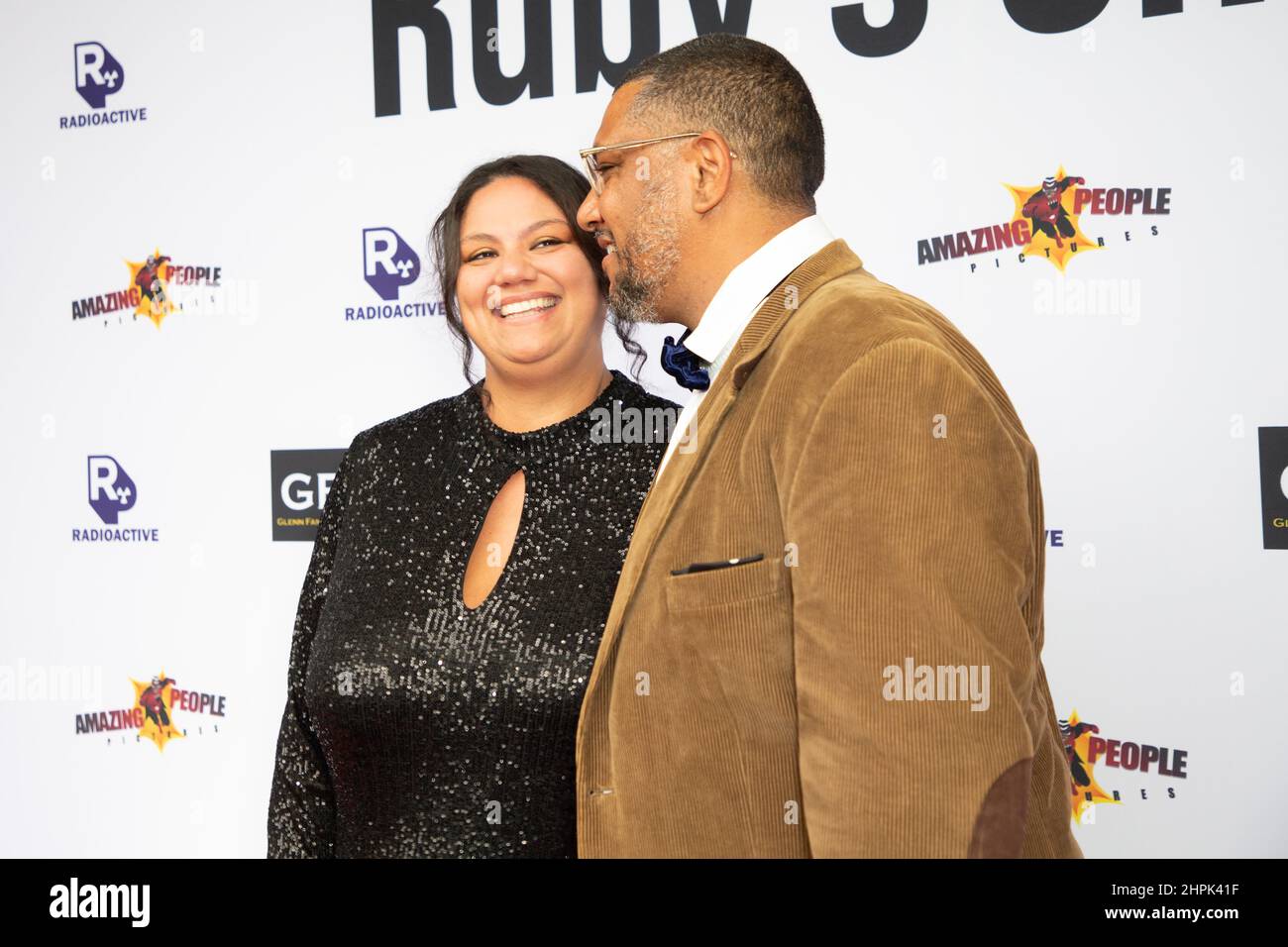 Sydney, Australia. 22nd February 2022. Award-winning actress and former ...