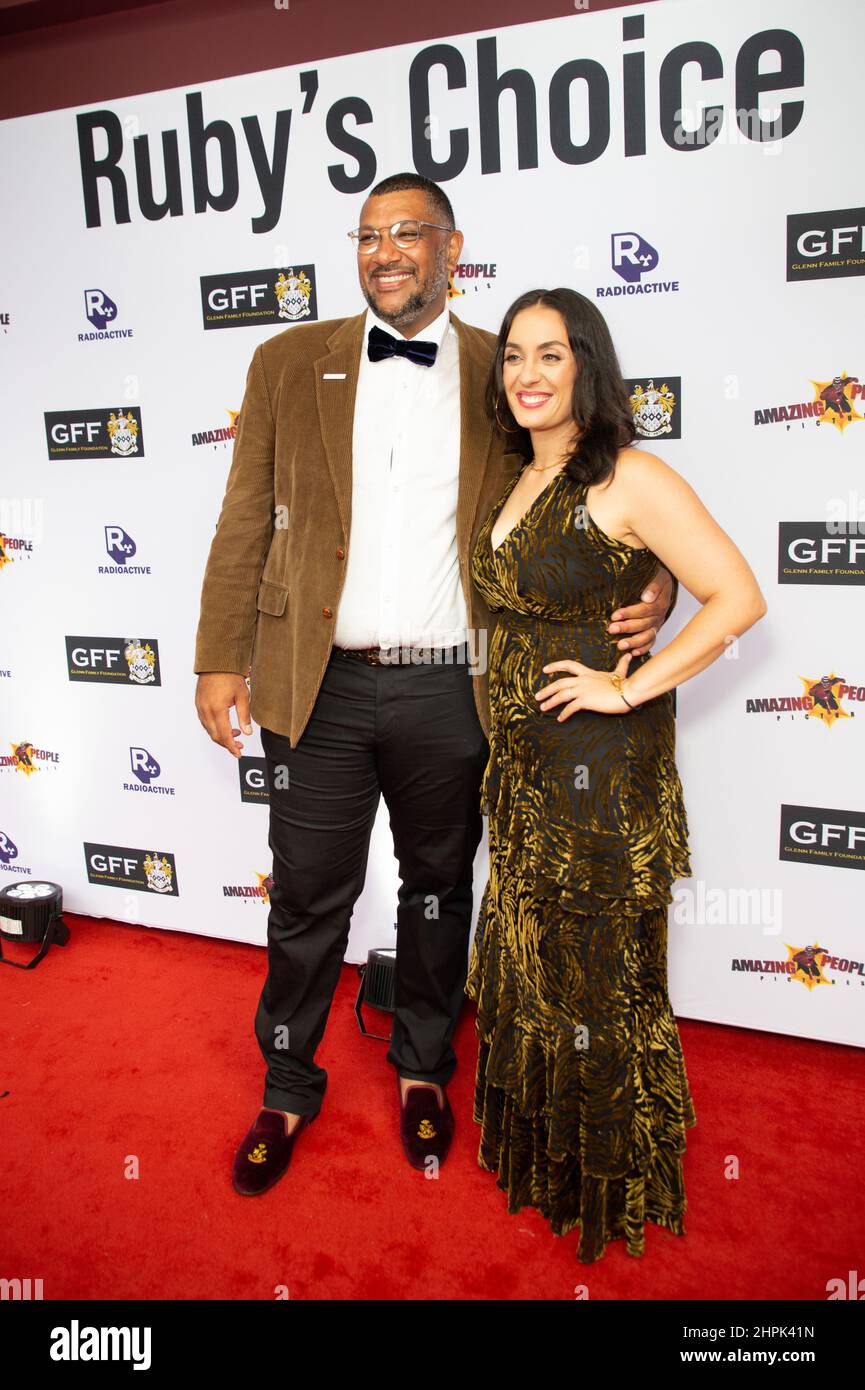 Sydney, Australia. 22nd February 2022. Award-winning actress and former Bond girl Jane Seymour ...