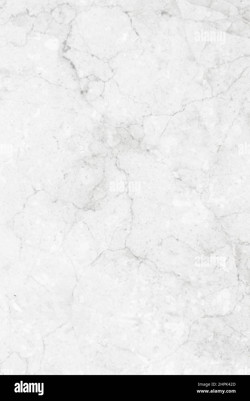 White marble texture background pattern top view. Tiles natural stone ...
