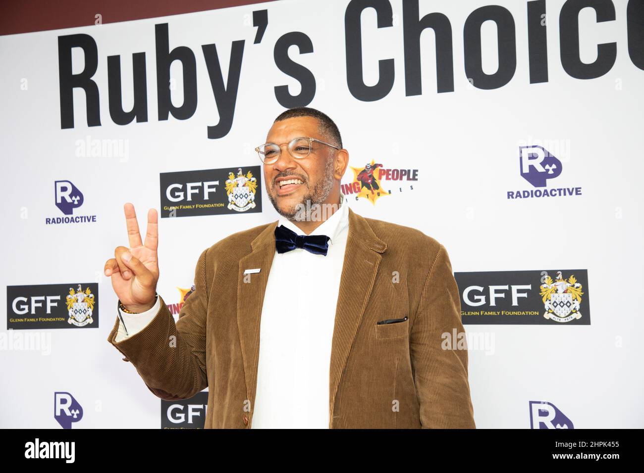 Sydney, Australia. 22nd February 2022. Award-winning actress and former ...