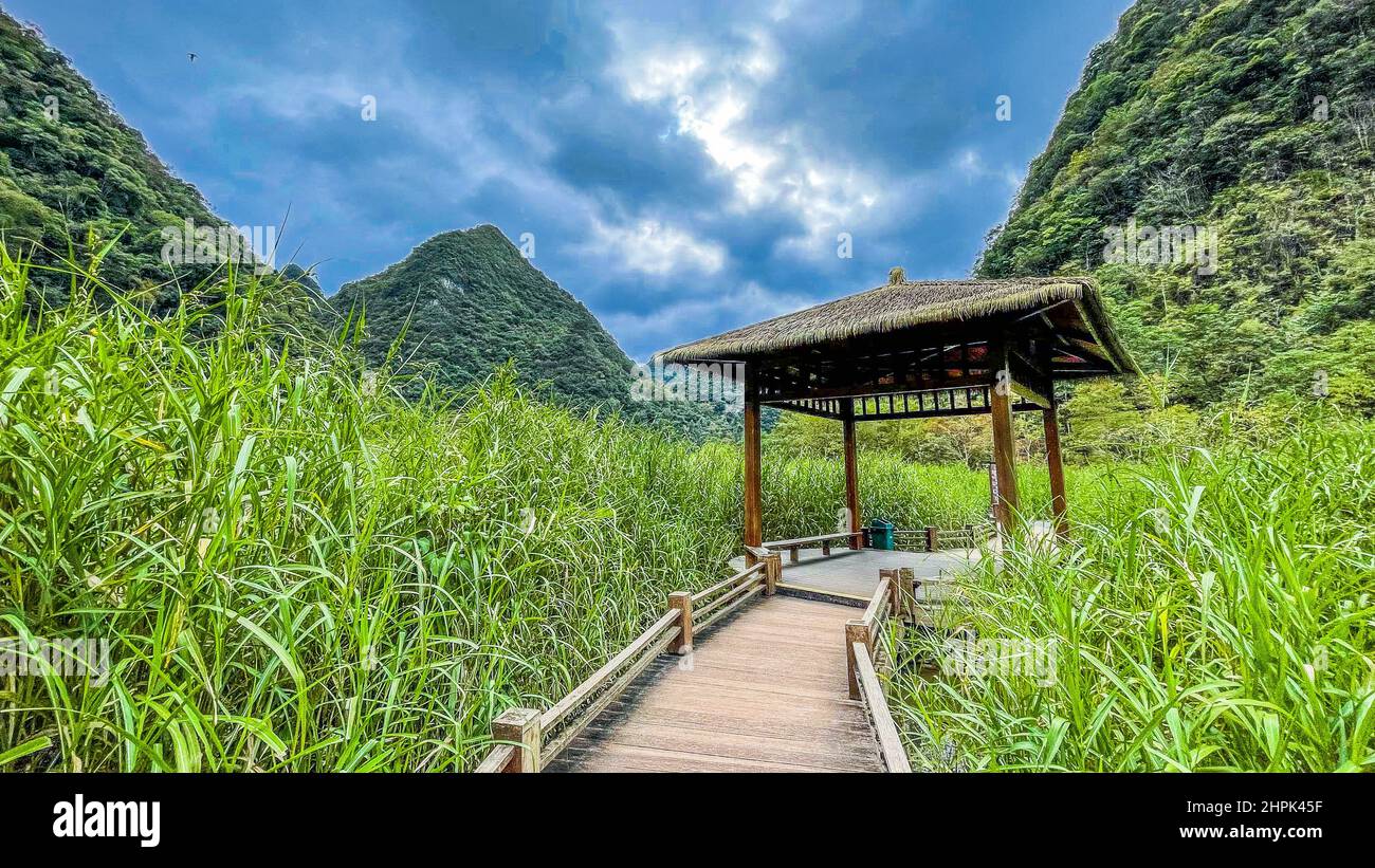 Libo hills hi-res stock photography and images - Alamy