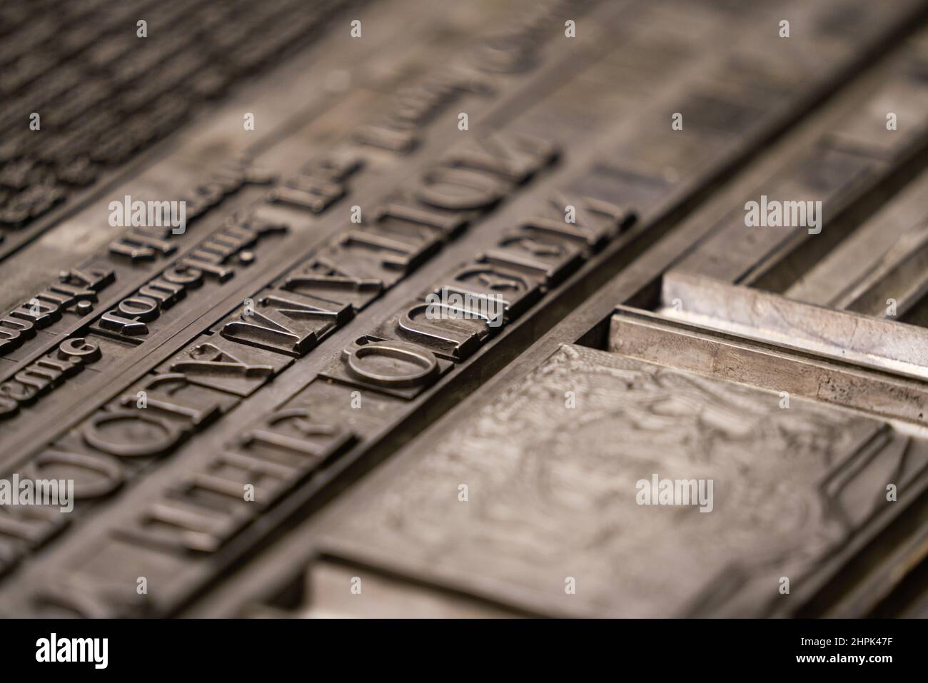 St Bride Foundation was originally set up to serve the burgeoning print ...