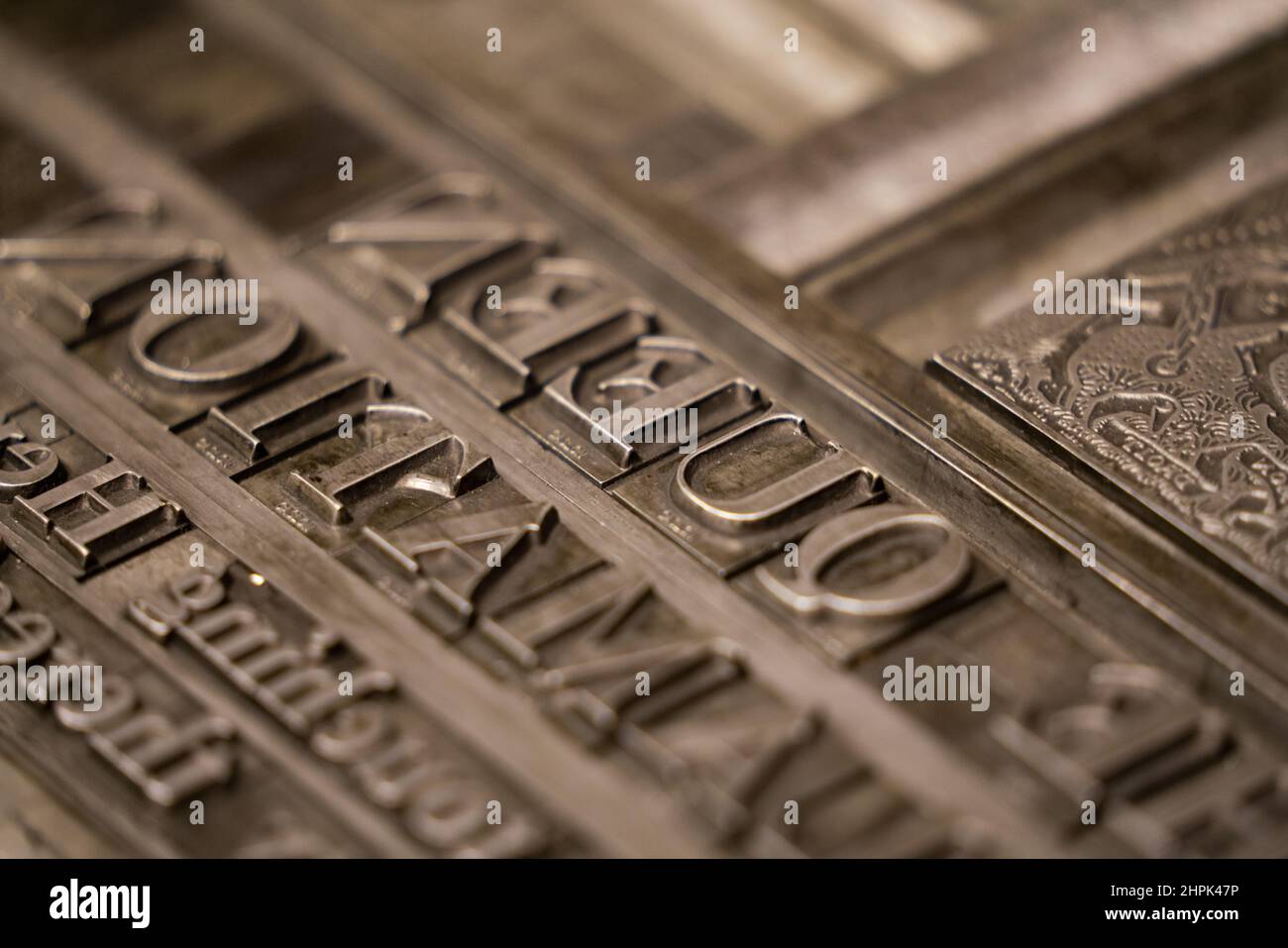 St Bride Foundation was originally set up to serve the burgeoning print ...