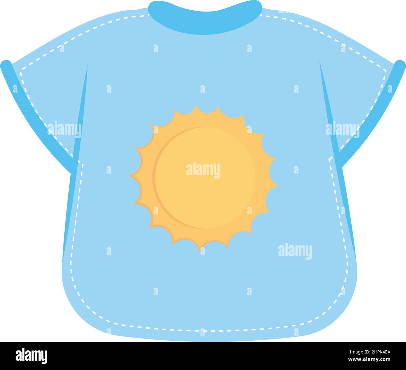 baby shirt icon Stock Vector Image & Art - Alamy