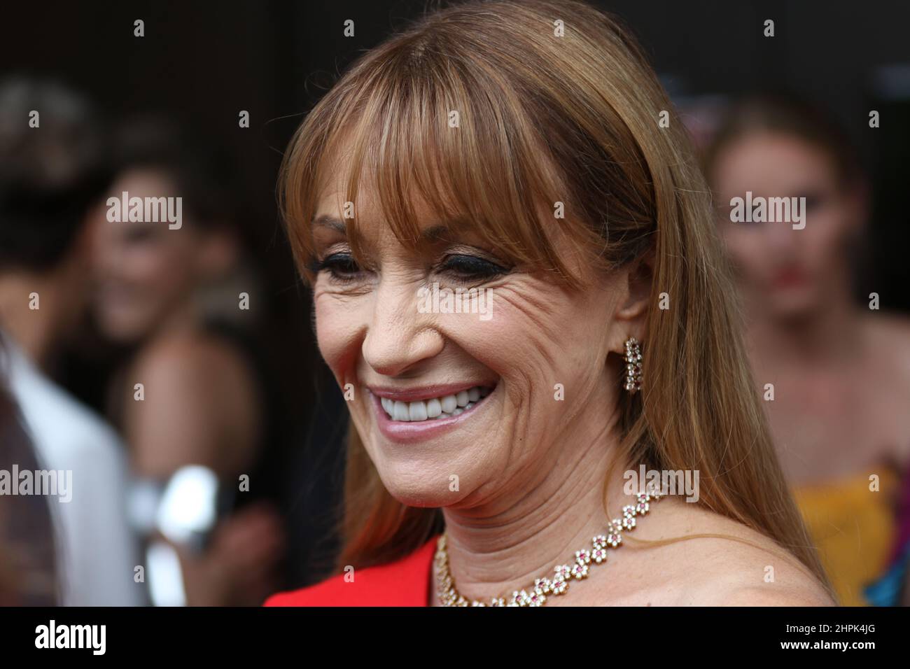 Sydney, Australia. 22nd February 2022. Award-winning actress and former ...