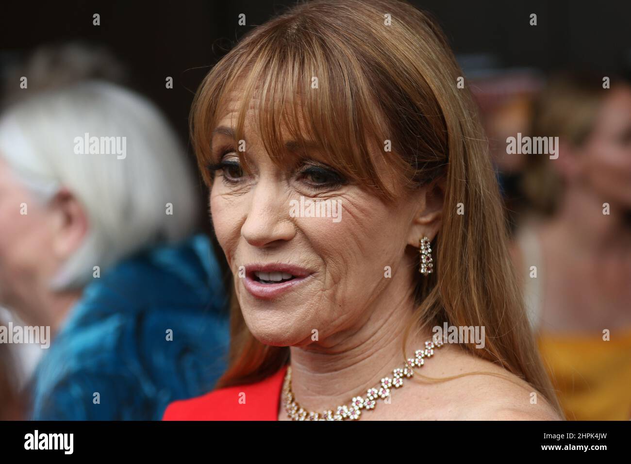 Sydney, Australia. 22nd February 2022. Award-winning actress and former ...