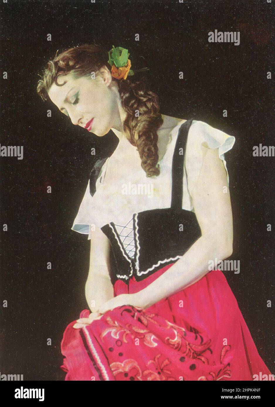 Maya plisetskaya hi-res stock photography and images - Alamy