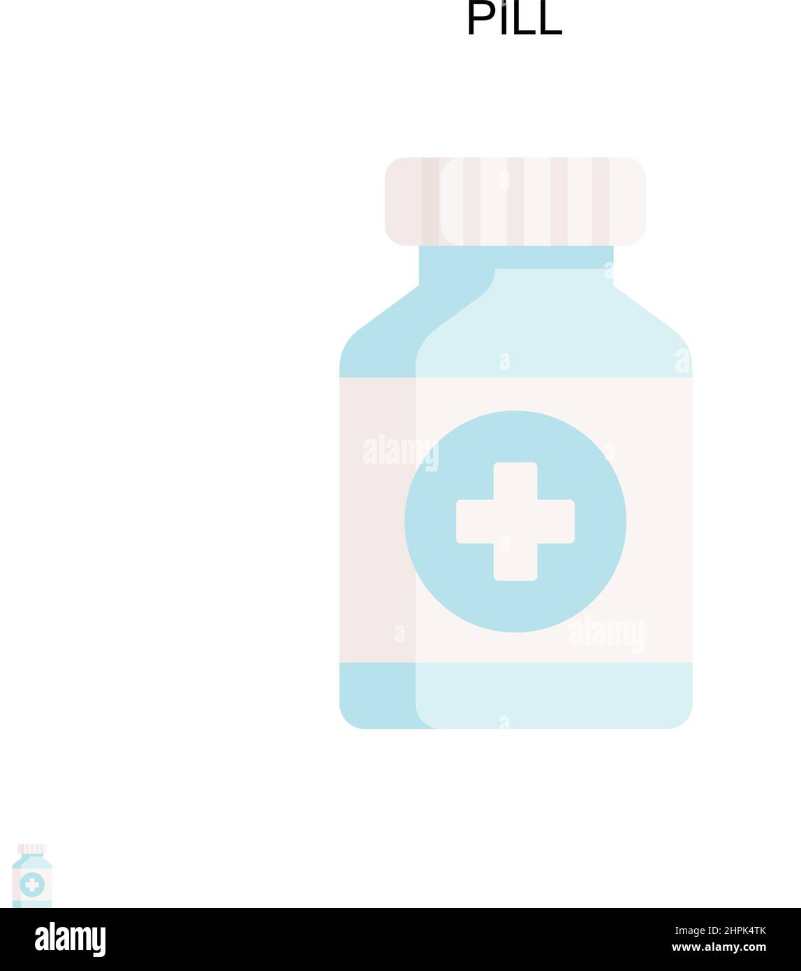 Pill background Stock Vector Images - Alamy