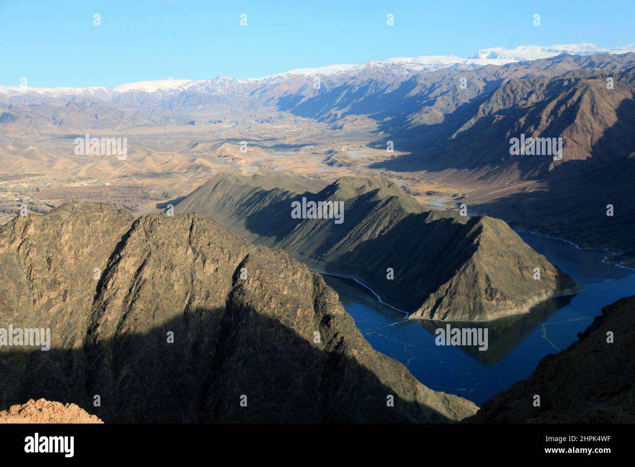 Shicheng reservoir hi-res stock photography and images - Alamy