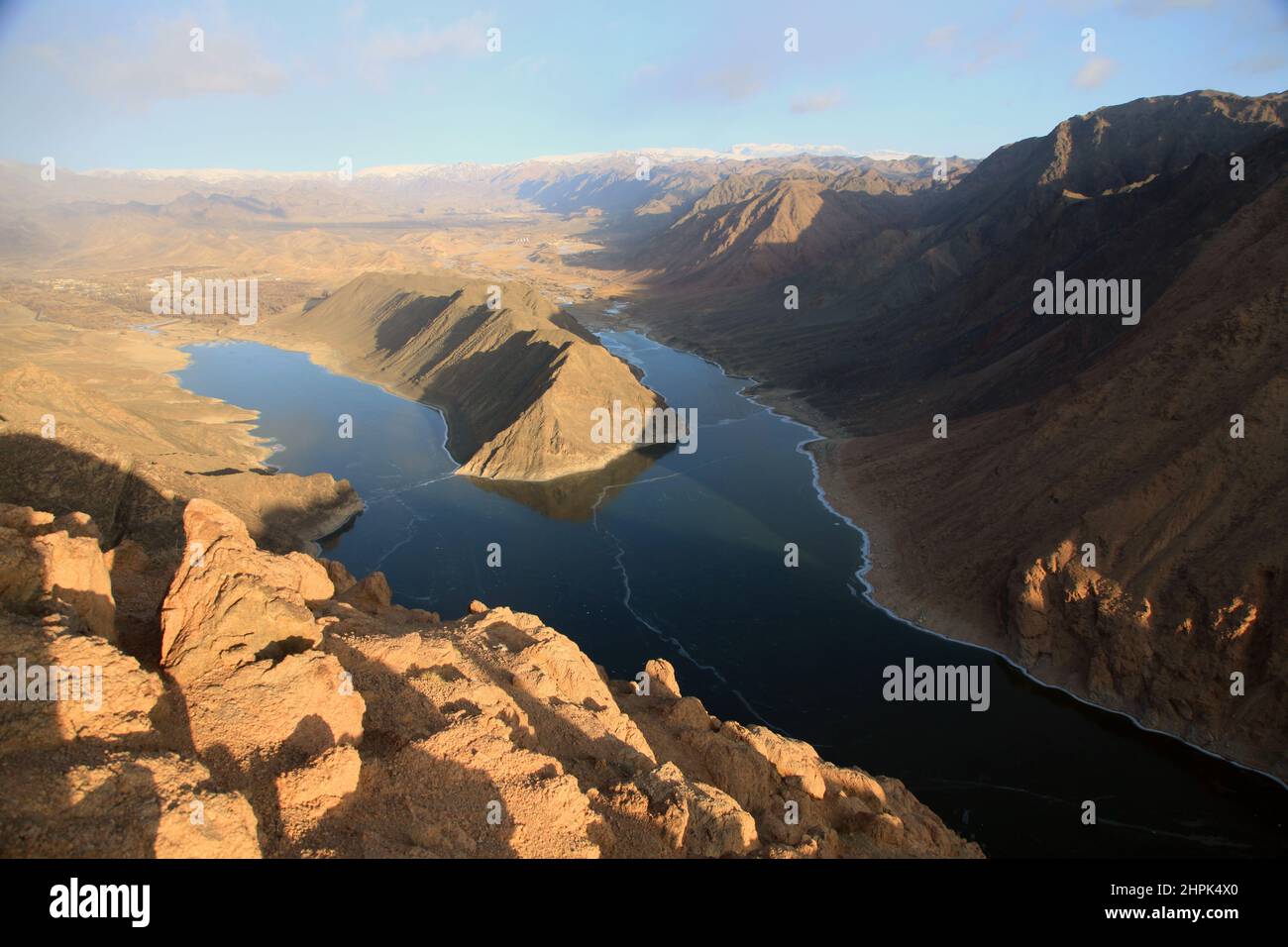 Shicheng reservoir hi-res stock photography and images - Alamy