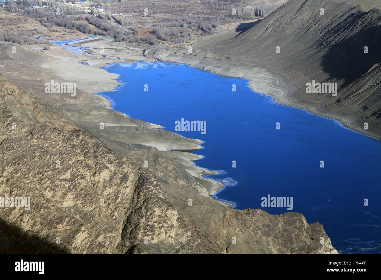 Shicheng reservoir hi-res stock photography and images - Alamy