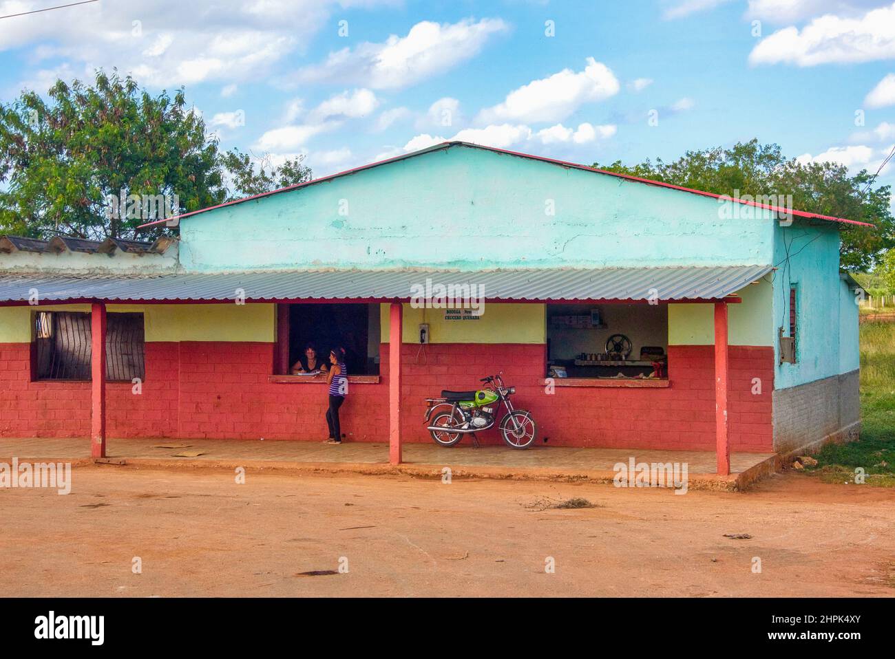 Ration store hi-res stock photography and images - Alamy