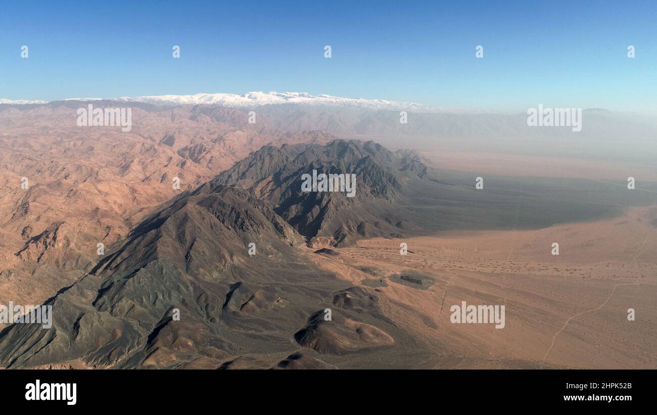 Pluvial fan hi-res stock photography and images - Alamy