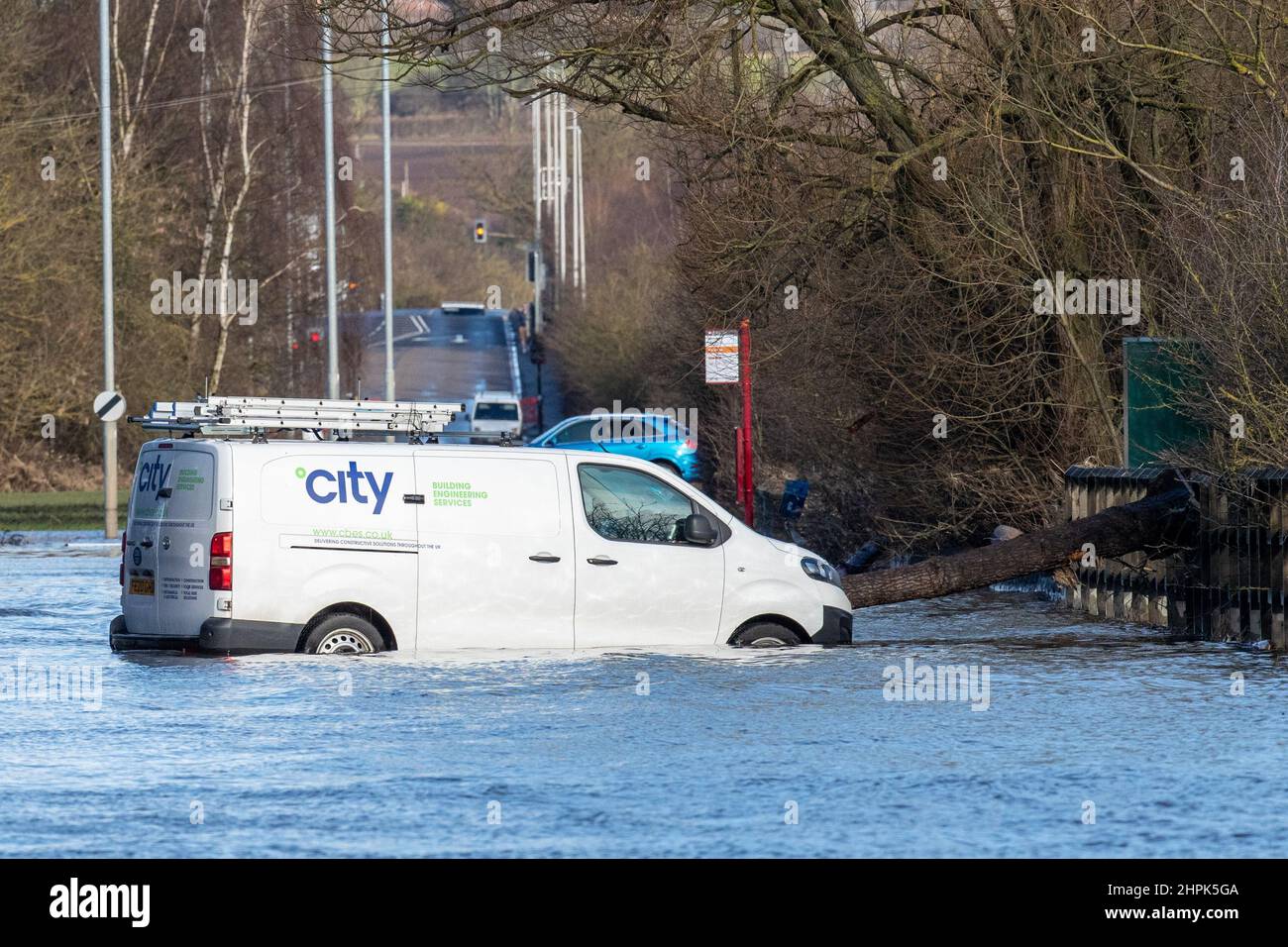 Castleford flood hi-res stock photography and images - Alamy